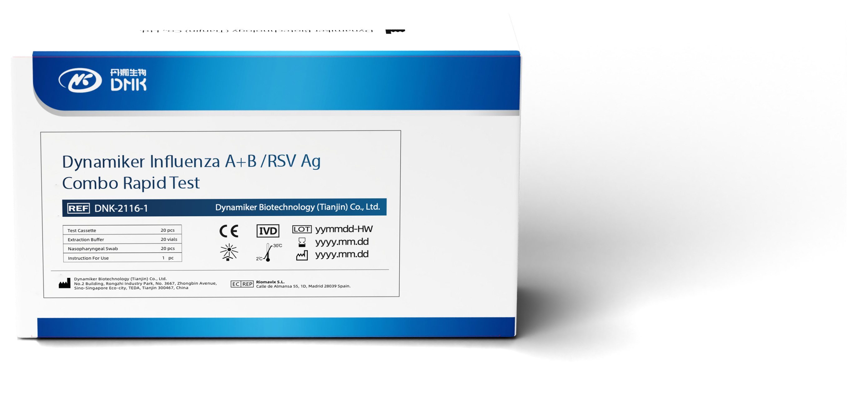 Products-Dynamiker Biotechnology (Tianjin) Co., Ltd.